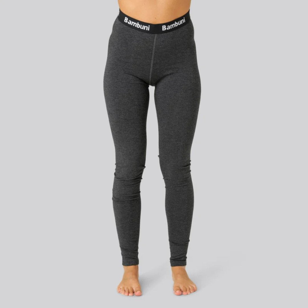 Bambus leggings til kvinder - Bedst bedømt i 2023 - Bambuni – Bambuni Denmark